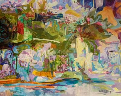 Input/Output - People's Park 3 - White Rabbit Gallery